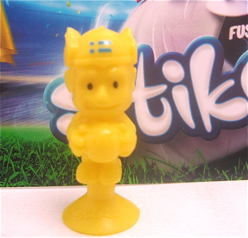 Lidl Stikeez die Fussball Figuren zur EM 2016 Stickeez Cup alle 25 zum ...