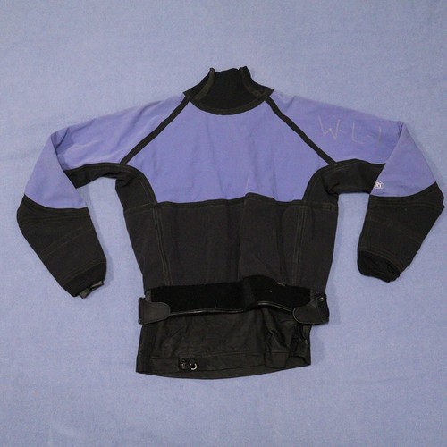 NRS Women's Stratos Splash Jacket - Size Large - Pre-owned Rafting | eBay