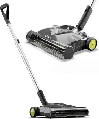 Gtech SW22 Lithium Power Sweeper | Powerful 7.4V Motor | 90 mins ...