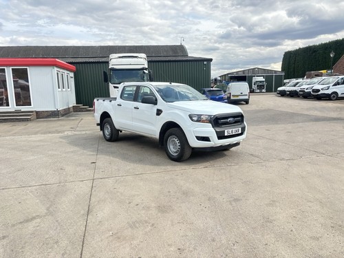 16 Plate Ford Ranger In Good Condition 2.2 Manual More Information ...