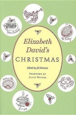 Elizabeth David Elizabeth David's Christmas (Paperback) (US IMPORT ...