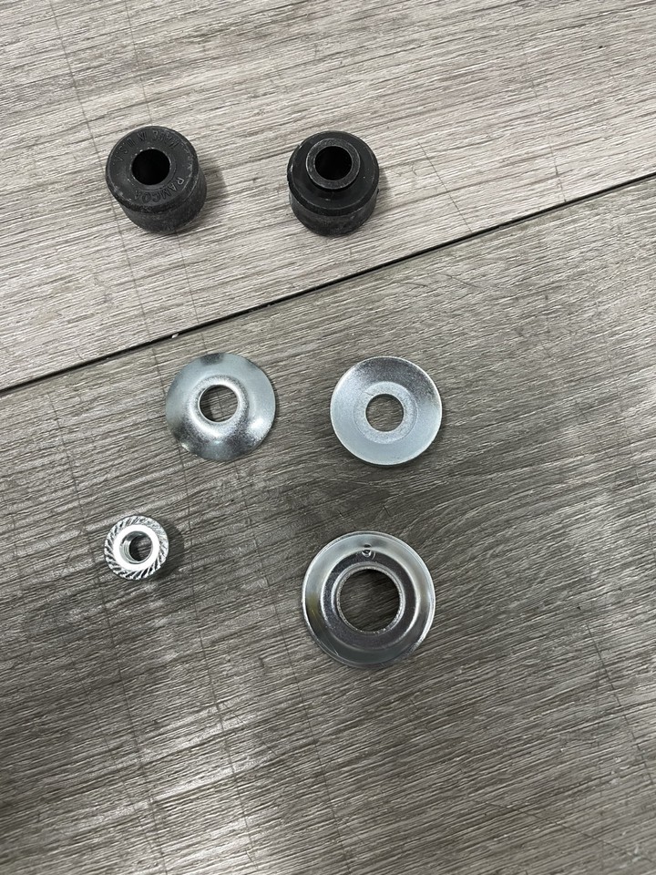 MOOG K80850 Stabilizer Bar Link Rear For 02-07 Equinox Torrent Vue | eBay