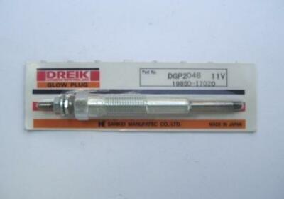 19850-17020 Toyota Plug assy, glow 1985017020, New Genuine OEM Part | eBay