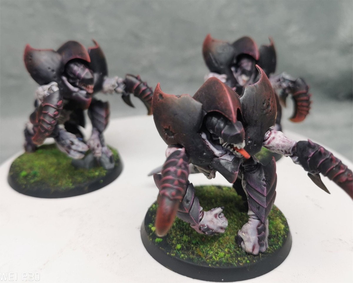 Tyranid Tyrant Guard Tyrant Guard