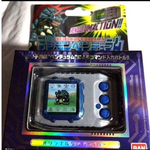 Digimon Pendulum COLOR NATURE SPIRITS Digimon Pendulum 25th Anniversary ...