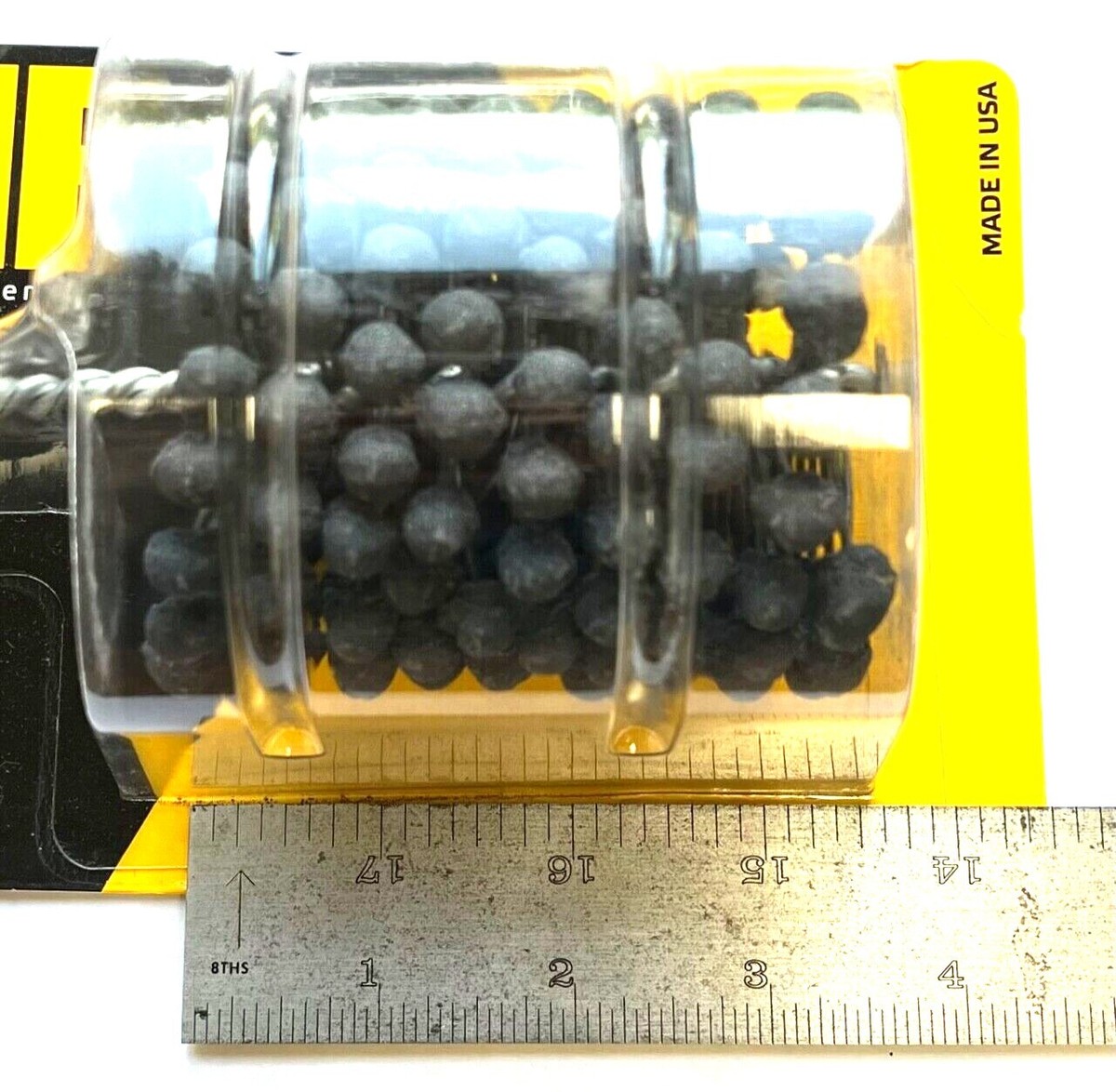 Ball Hone Brush Research Mfg. - Flexible Cylinder Hone: 2-1/4" Max Bore ...
