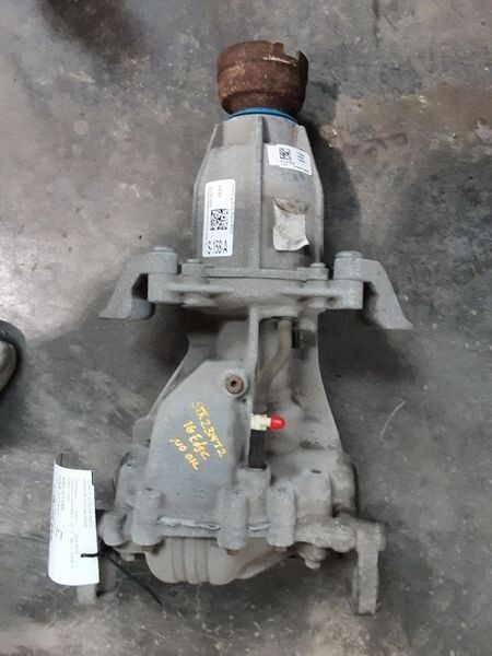 2015-2018 Ford Edge Rear Axle Differential Carrier Assembly Turbo | eBay