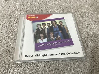 DEXYS MIDNIGHT RUNNERS - THE COLLECTION - CD 600753105580 | eBay UK