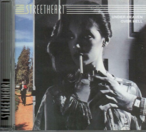 STREETHEART - MEANWHILE BACK IN PARIS + UNDER HEAVEN CANADIAN HARD ROCK ...
