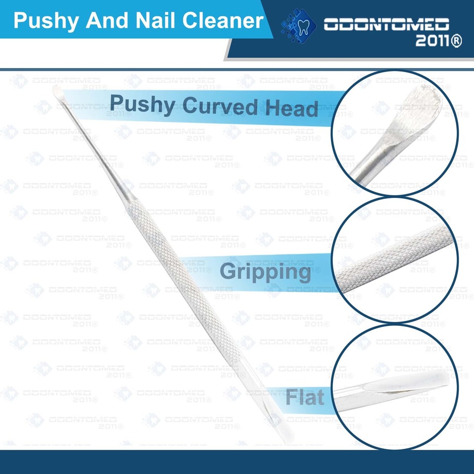 Pushy and Nail Cleaner Beauty Instruments | eBay