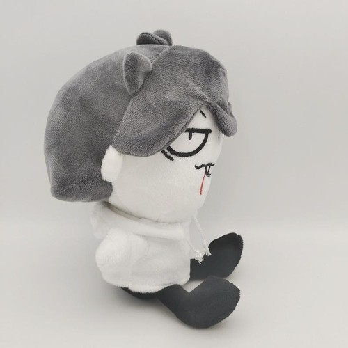 Marble Hornets Masky Plush Stuffed Plushies | Horror Movie Figure Doll ...