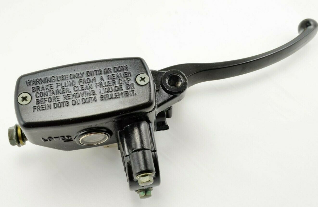 Front Brake Master Cylinder For Suzuki GS750 GS1000 GS1150 GS1100E 22mm ...