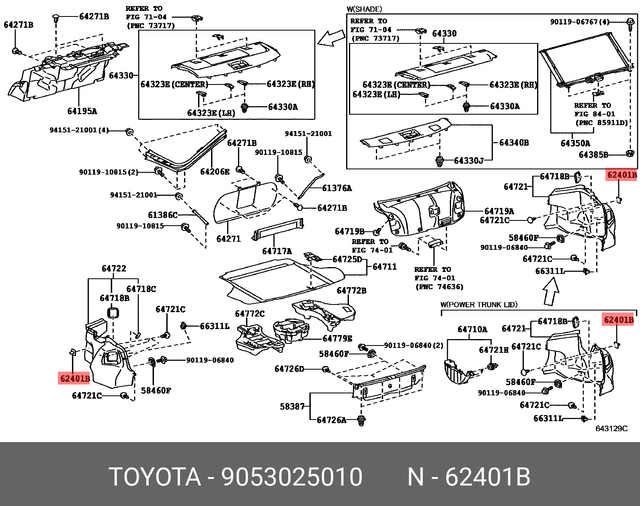 toyota 9053025010 online kaufen | eBay