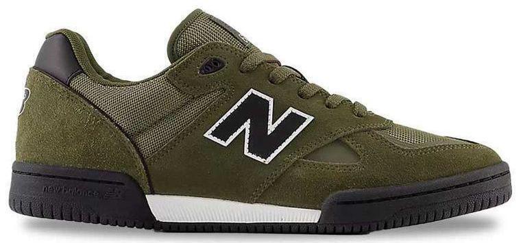 Size 13 - Tom Knox x New Balance Numeric 600 Olive Black for sale ...