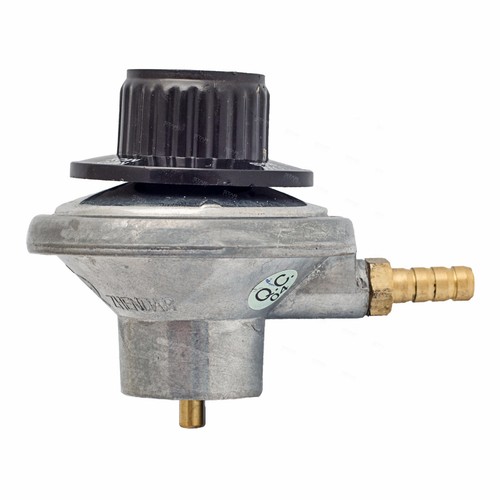 Bunsen Burner Propane Adjustable Control Valve Gas Regulator Lab Low ...