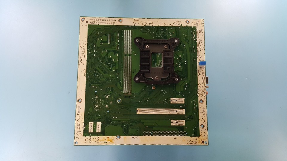 DELL COMPUTER MOTHERBOARD CN-088DT1-70163-45J-09C5-A01 088DT1 | eBay