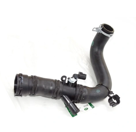 LAND ROVER DISCOVERY IV L319 Radiator Lower Hose W/ Sensor LR050855 New ...