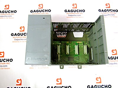 Allen Bradley 1746-P1 Power Supply with 1746-A4 Rack SLC 500 PLC | eBay