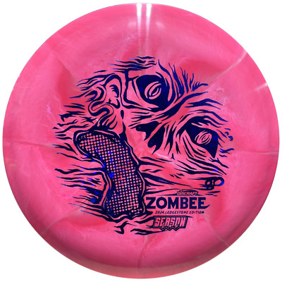 Discraft - Zombee - 6 Speed Disc Golf Midrange/Fairway Driver Hybrid | eBay