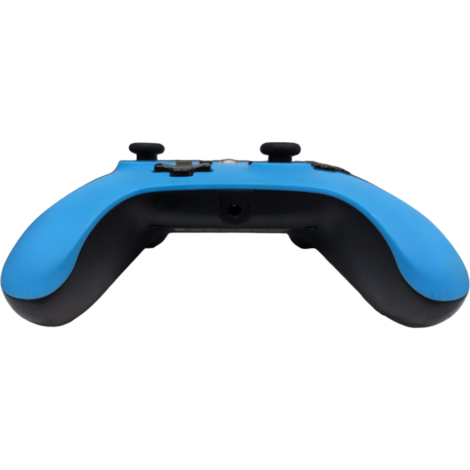 Power A Light Blue Controller for Microsoft Xbox One (1508493-02) (No ...