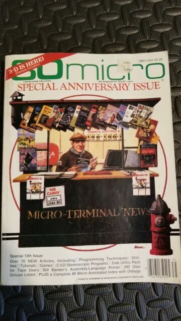 Vintage Computer Magazines for sale | eBay