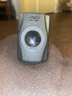 Original Xbox DVD Movie Playback Kit Remote X08-25387 No Battery Cover ...