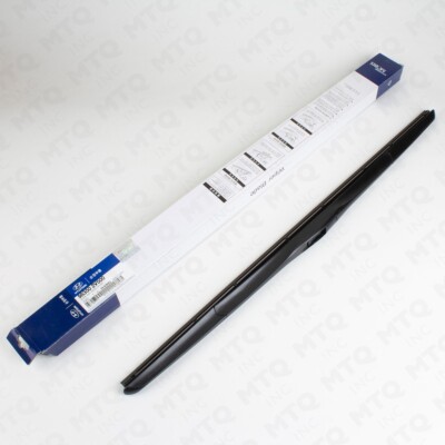 98350-2V500 Genuine Windshield Wiper Blade LH compatible with Hyundai ...