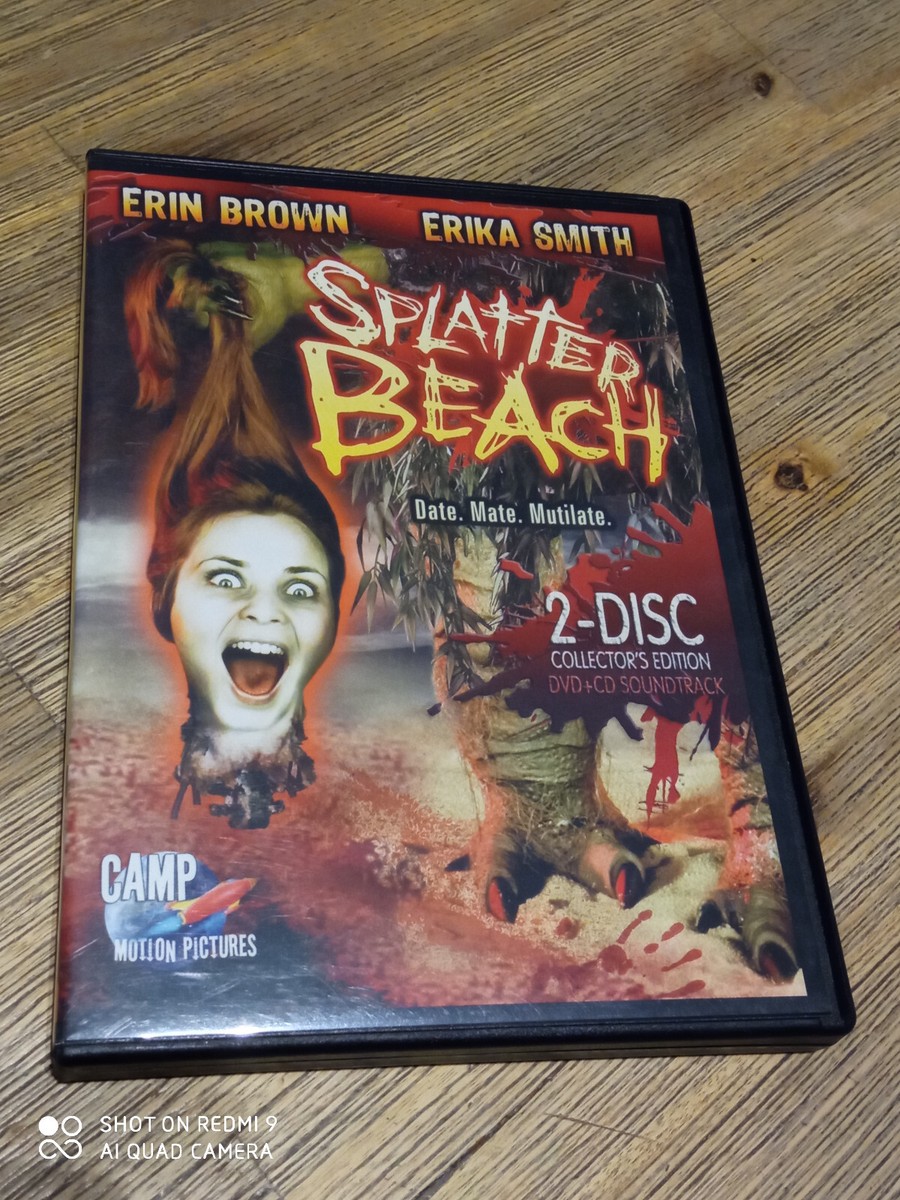 Splatter Beach
