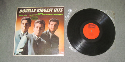 The Dovells Biggest Hits 1964 Wyncote W-9114 LP Stereo Doo Wop | eBay