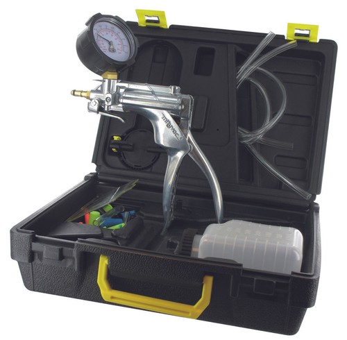 Mityvac Silverline Elite Automotive Vacuum & Pressure Pump Kit MV8550 ...