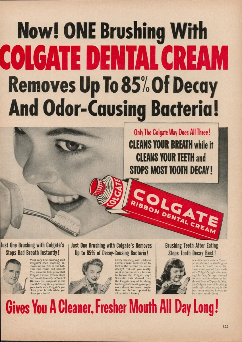 Colgate Tooth Paste