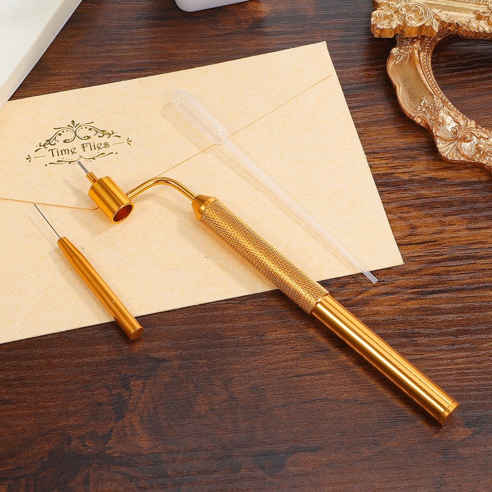 Fill Paint Pen Car Touch up Tool Fine Line Painting Auto Scratch Repair ...