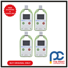 New Sensitech TempTale Ultra USB Fit Temperature Recorder Lot of 4 ...