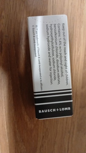 sno*tears SNO TEARS eye drops | eBay UK