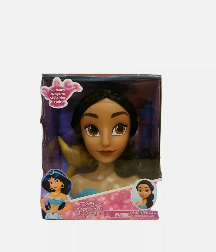 Disney Princess Heads