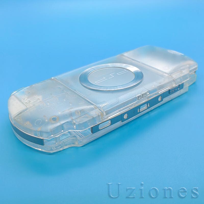 Full Set Housing Shell Case Cover with Buttons For Sony PSP 1000 ...