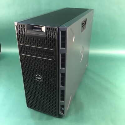 Dell PowerEdge T330 Tower w/ Intel Xeon E3-1220 v5 @ 3.00GHz 32GB Ram ...