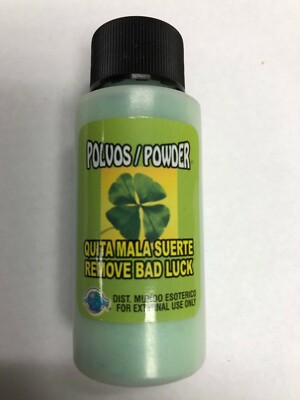 MYSTICAL / SPIRITUAL POWDER FOR SPELLS (EL POLVO MISTICO) - REMOVE BAD ...