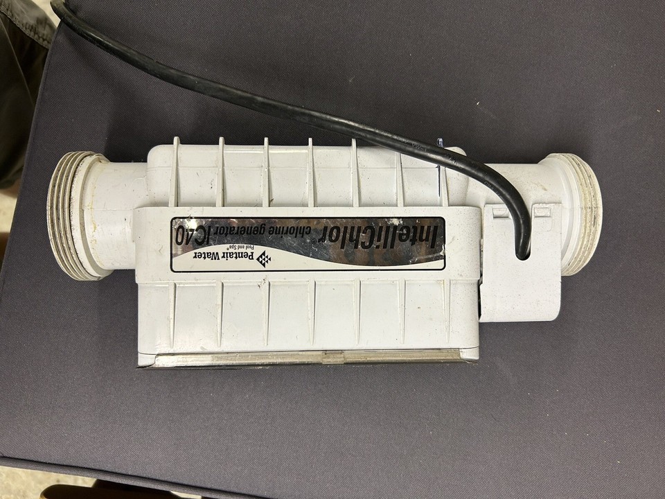 Pentair IntelliChlor IC40 Salt Chlorine Generator Cell 789610248926 | eBay