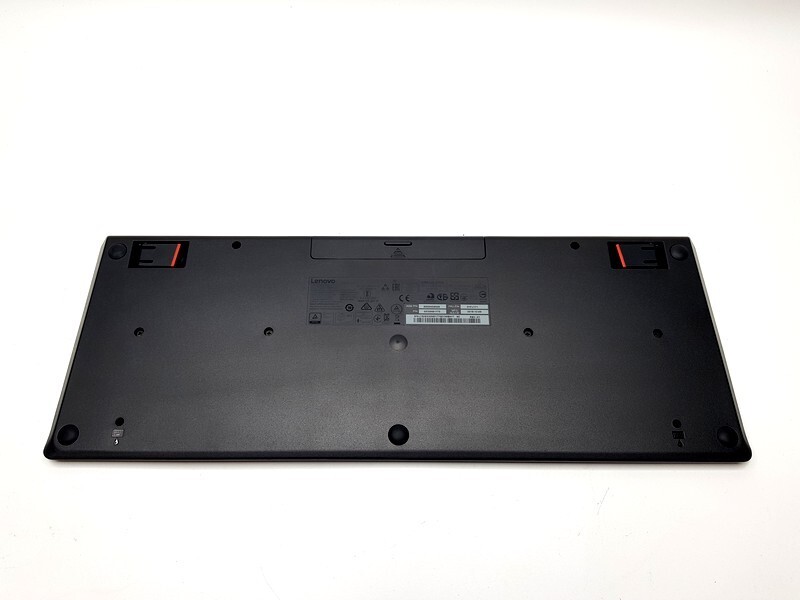 Lenovo PC Computer Black Essential Wireless Keyboard KBRFBU71 No ...