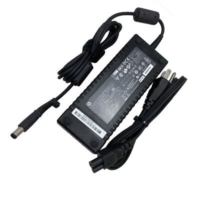 Genuine HP AC Adapter Charger for HP Pavilion All-in-One 27-r114 ...