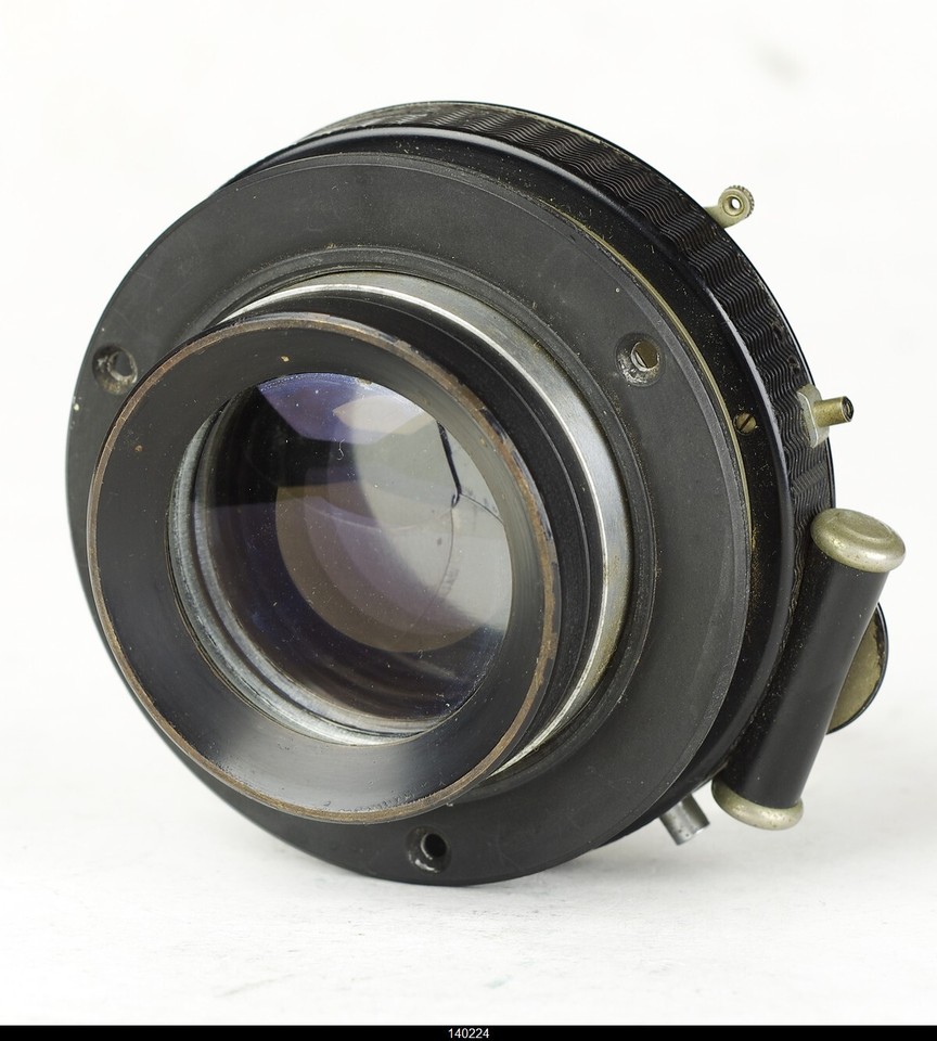 Boyer Paris Saphir Color 4,5/210 mm Compund Lens | eBay