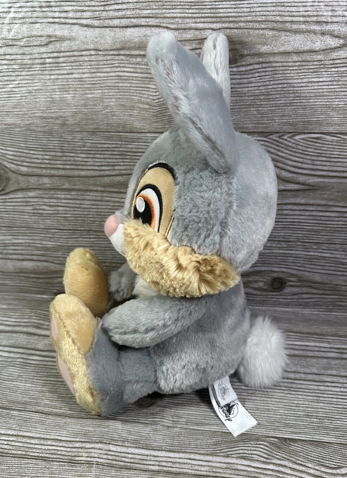 Disney Thumper Bambi Big Foot Plush Stuffed Animal Soft Cuddle Toy | eBay