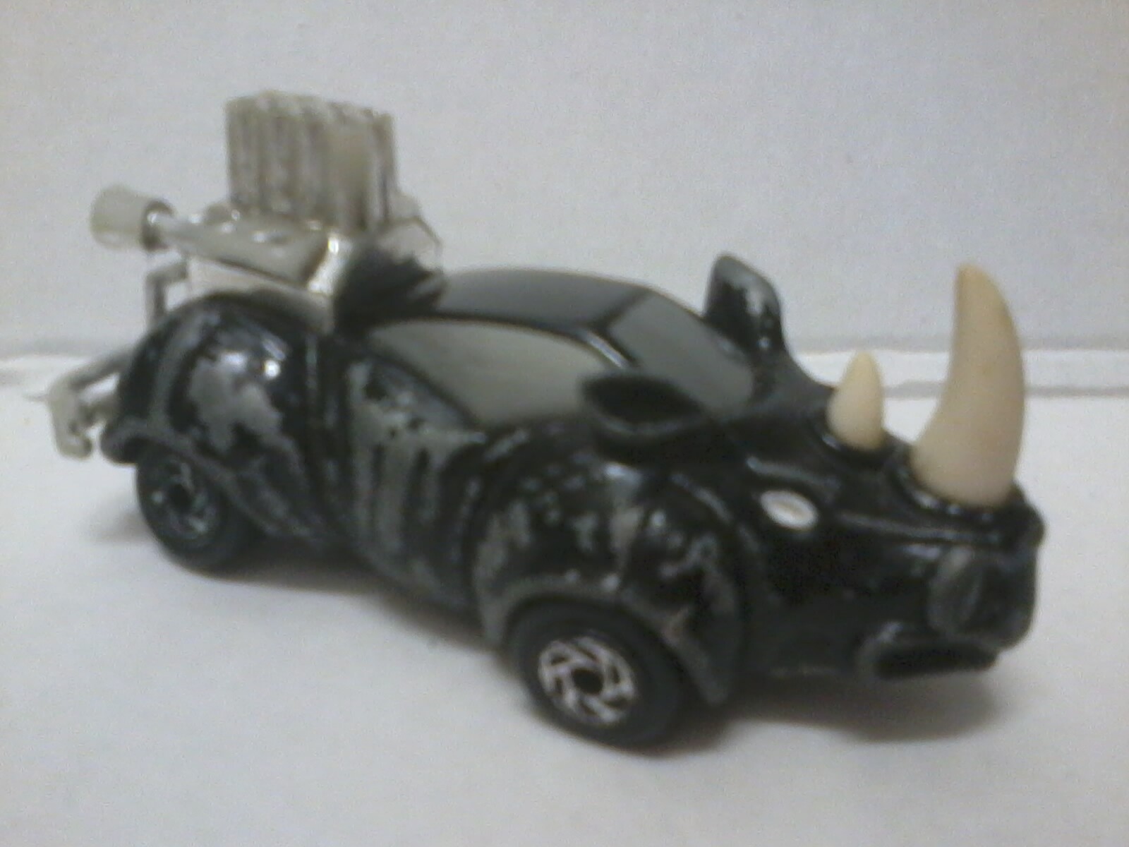 MATCHBOX 1994 RHINO ROD rough paint diecast car - combine post | eBay
