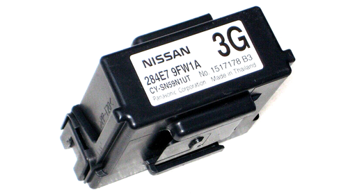 2019-2022 Nissan Titan Service File Controller Assembly ADAS - 284E7 ...