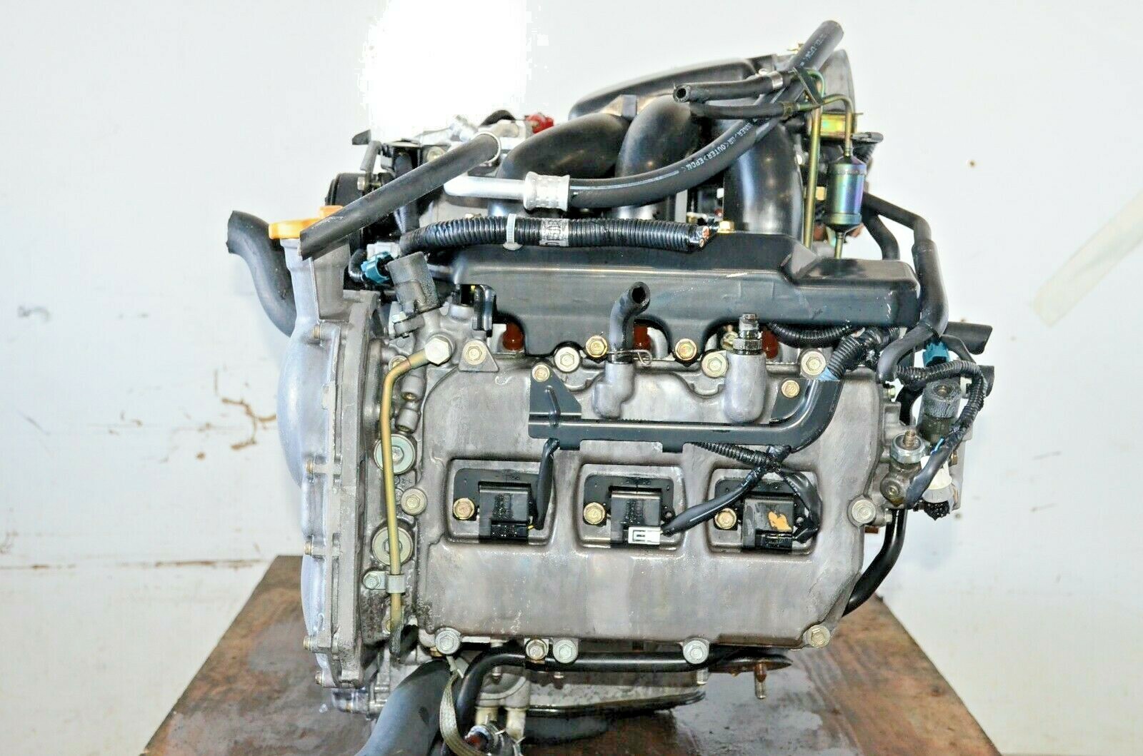 Subaru EZ30 Engine 03-09 Legacy H6 outback 3.0L Boxer Tribeca 6cyl JDM ...