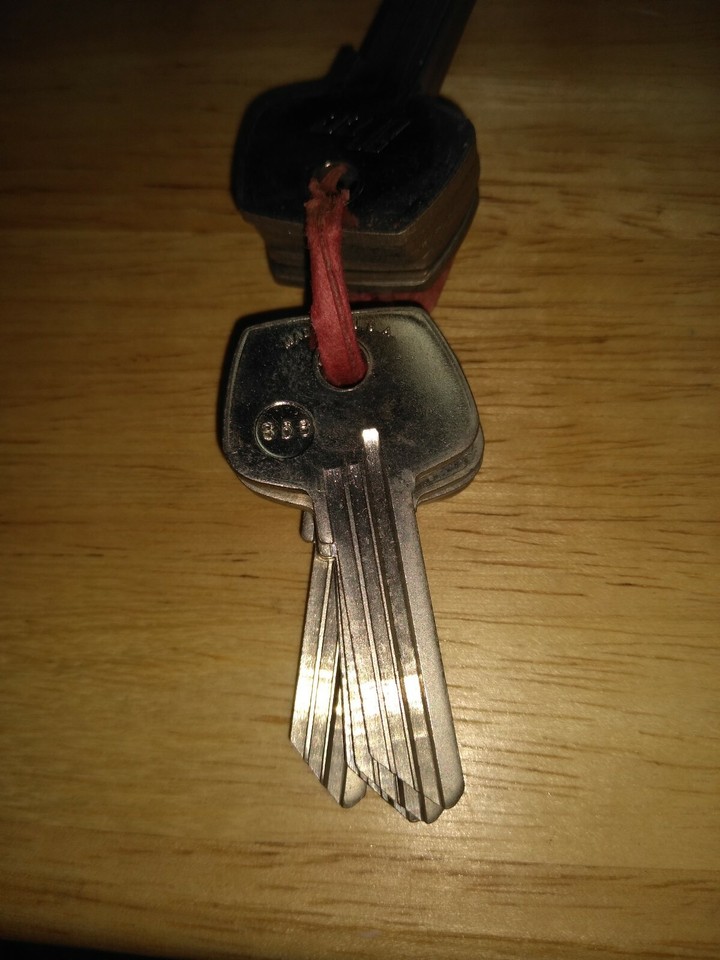 Ilco S68 Key Blanks your buying 1 key | eBay