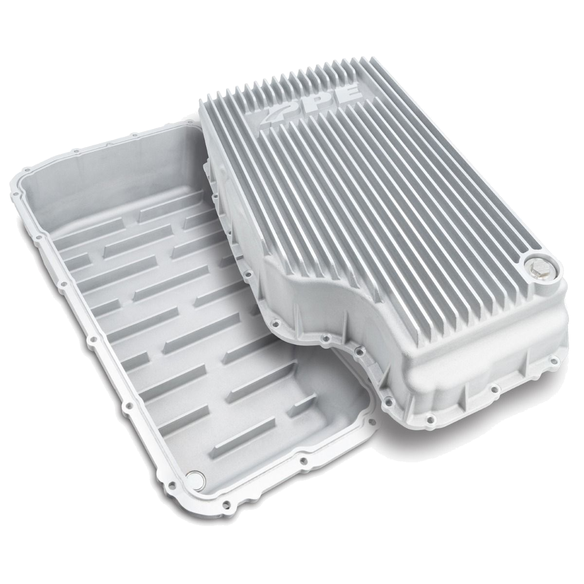 10R140 Transmission Service Kit & PPE Raw Deep Pan For 2020+ Ford F-250 ...