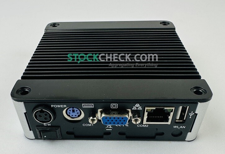 DMP Electronics eBOX-2300 Systems Fanless VESA PC | eBay