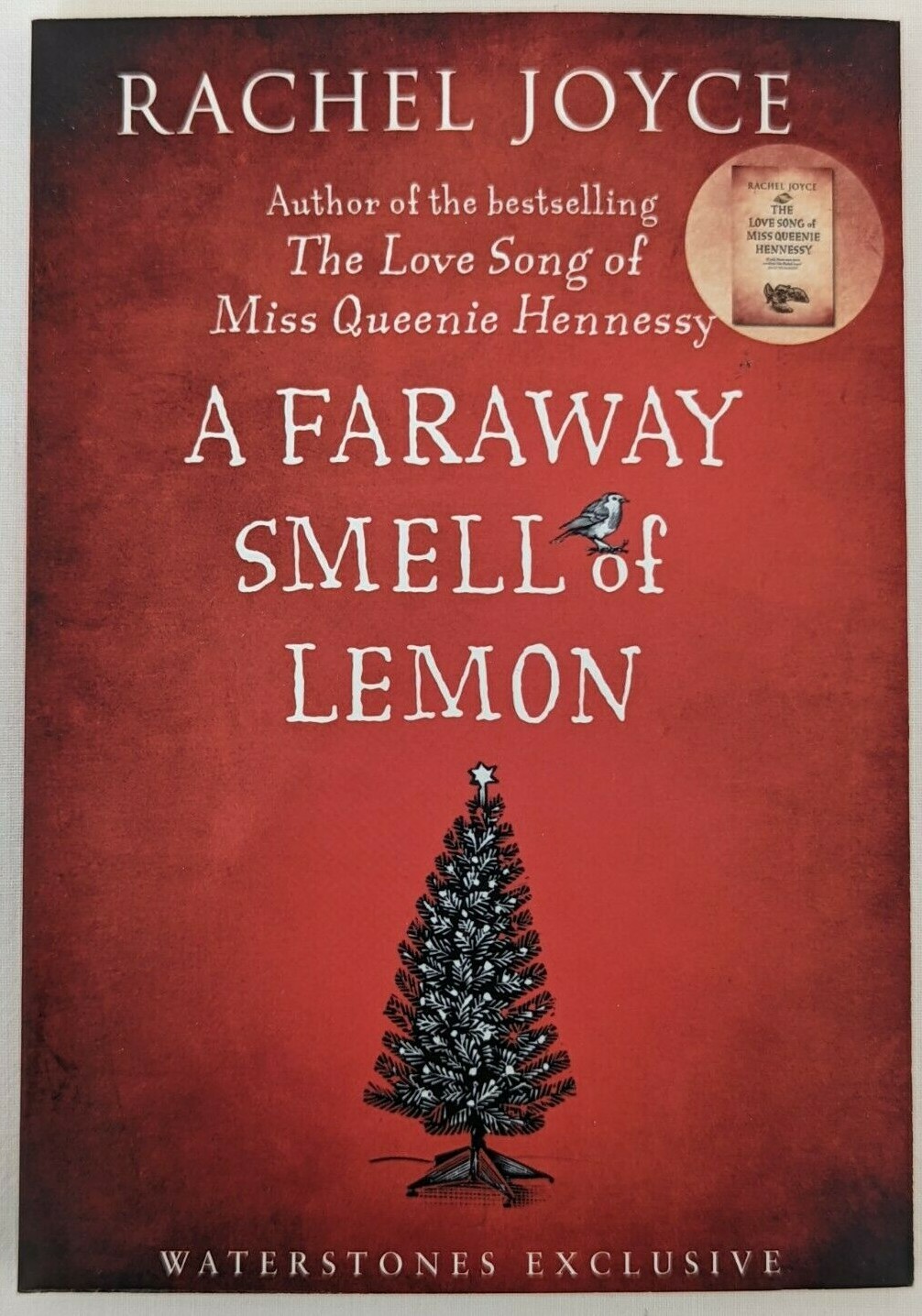 A Faraway Smell of Lemon by Rachel Joyce (2014, Paperback) | eBay